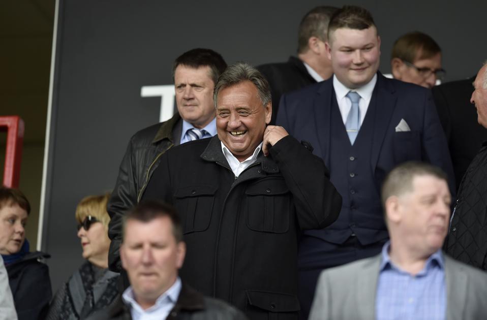 Legendarische Schotse Eredivisie-trainer Jimmy Calderwood (69 ...