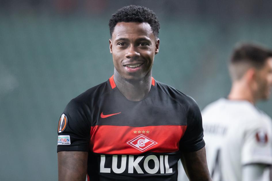 'Forse belastingschuld kan Quincy Promes redden': bizarre theorie ...