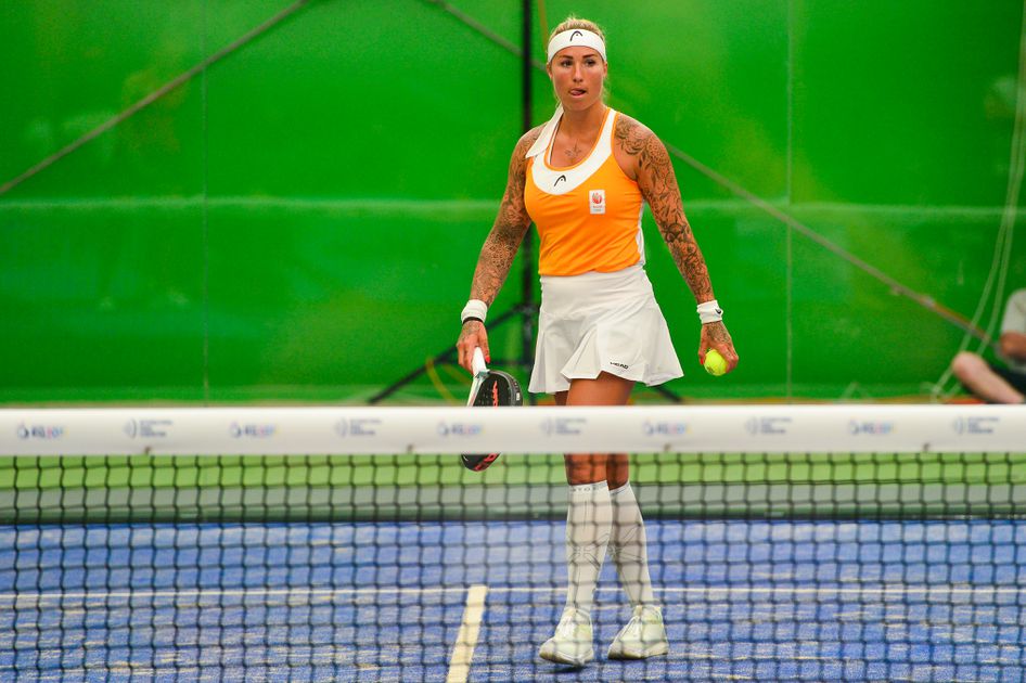 Nederlandse topsportster 'houdt van sexy': 'Als je een goed lijf hebt, mag dat toch ...