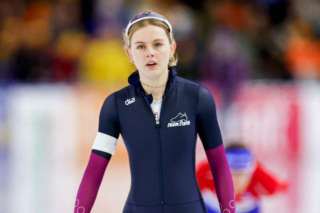 Schaatsster biedt zich aan bij ander team: 'Als je beter wilt worden ...
