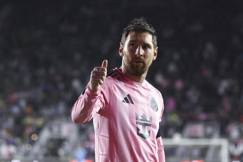 Lionel Messi bereikt bijzonder record, maar slikt ook enorme ...