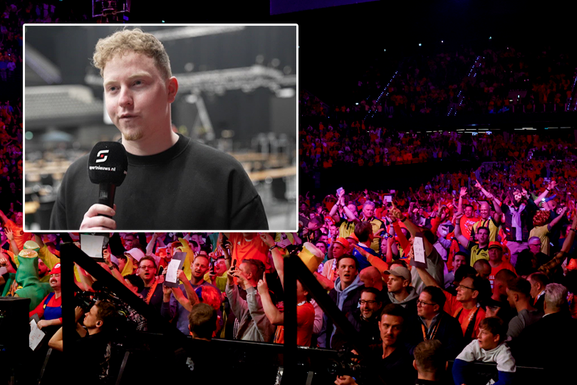 Kritiek op Premier League Darts in Ahoy: 'Dat is al jaren het geval ...