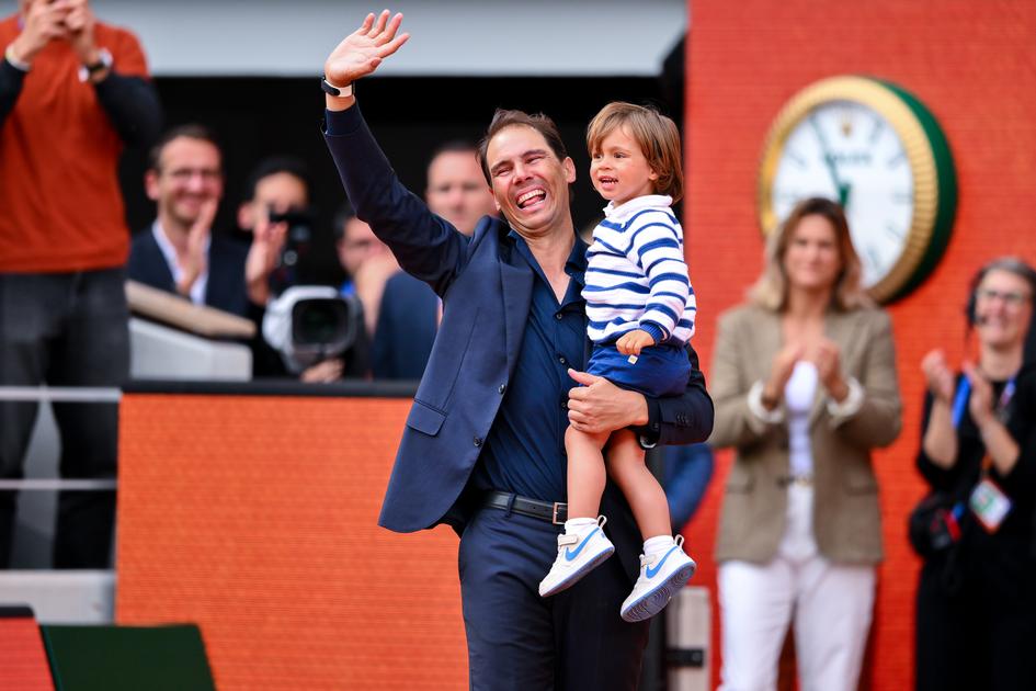 Tennislegende Rafael Nadal krijgt bizarre titel, waar zelfs zijn ...