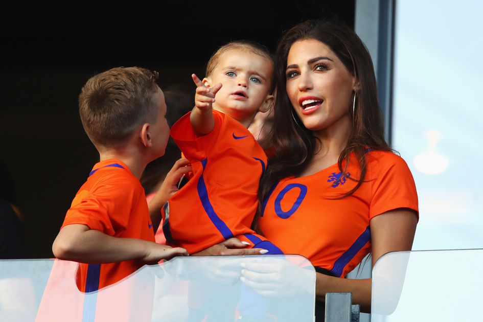 Yolanthe Cabau stelt strenge regels op om zoon Xess Xava (9) te ...