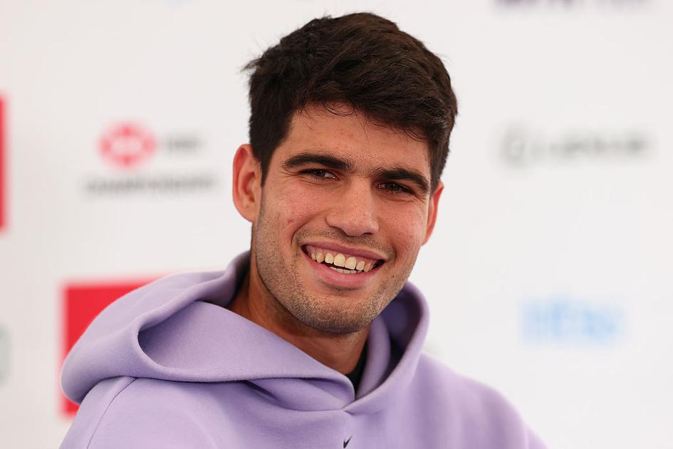 Roland Garros-winnaar Carlos Alcaras wil intiem worden met absolute ...