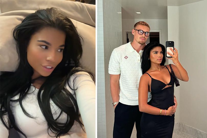 Dit is Noémie Romée: Nederlandse vriendin van Filip Jorgensen heeft de ...