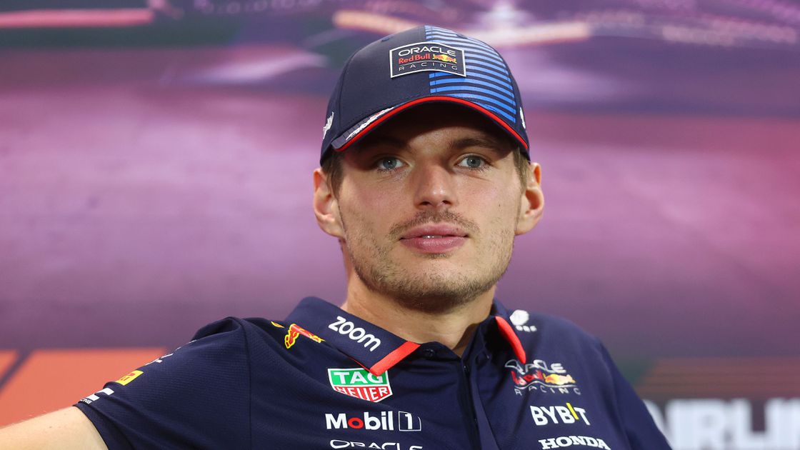 'Hoe oud zijn we nou?': Max Verstappen vindt kritiek op scheldpartijen maar onzin | Sportnieuws.nl