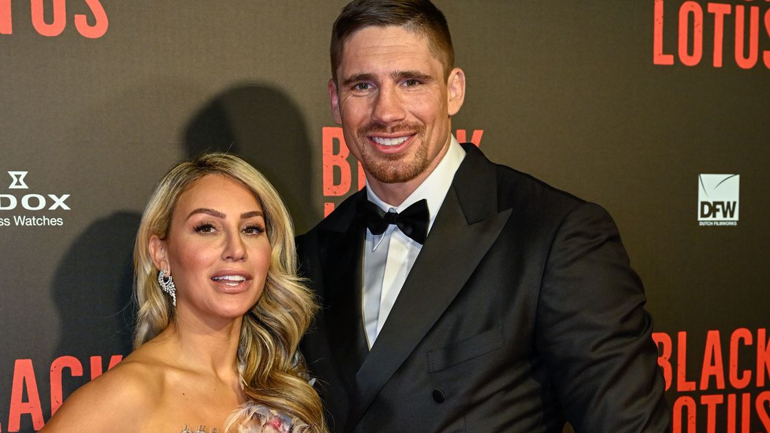 Rico Verhoeven deelt twee weken voor titelgevecht eerste beelden van ...