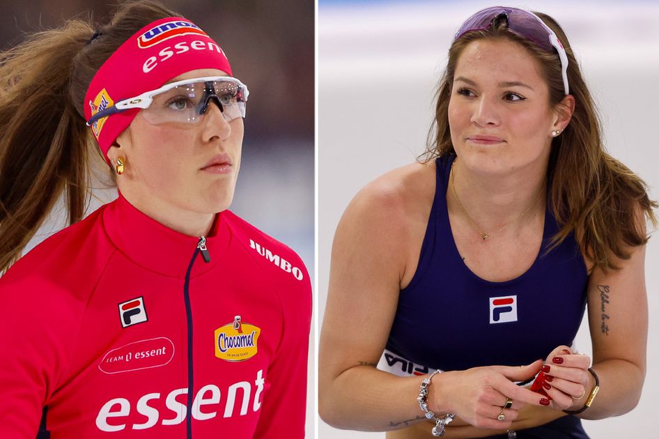 Schaatssensatie Angel Daleman (17) krijgt waarschuwing: 'Ze moeten heel ...