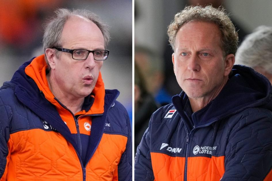 Succescoach Jac Orie duidelijk over besluit bondscoach Rintje Ritsma ...