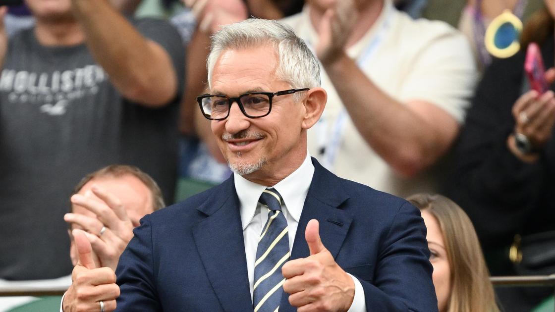 BBC-presentator Gary Lineker weer in de problemen na tweet, ditmaal ...