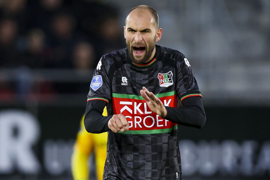 Rogier Meijer betrekt Bas Dost op achtergrond bij het team: 'Hij krijgt ...