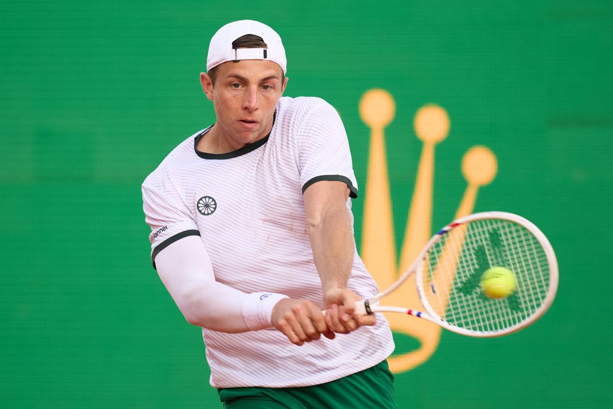 Toptennisser Tallon Griekspoor wacht spannende strijd bij laatste grote ...