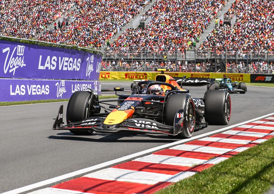 Helpt moeder natuur Max Verstappen een handje? Kans op regen tijdens GP ...