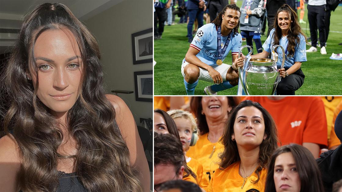 Dit is de vrouw van Oranje-international Nathan Aké: Kaylee Ramman ...