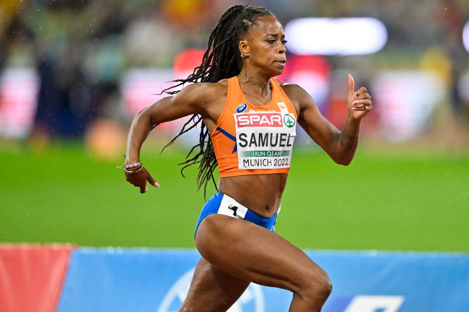 Nederlandse sprintster krijgt vlak voor Olympische Spelen dramatisch ...