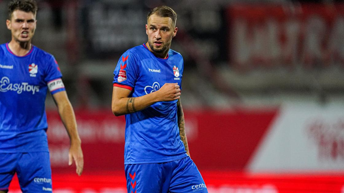 Veroordeelde Nederlandse voetballer Desley Ubbink na anderhalve maand ...