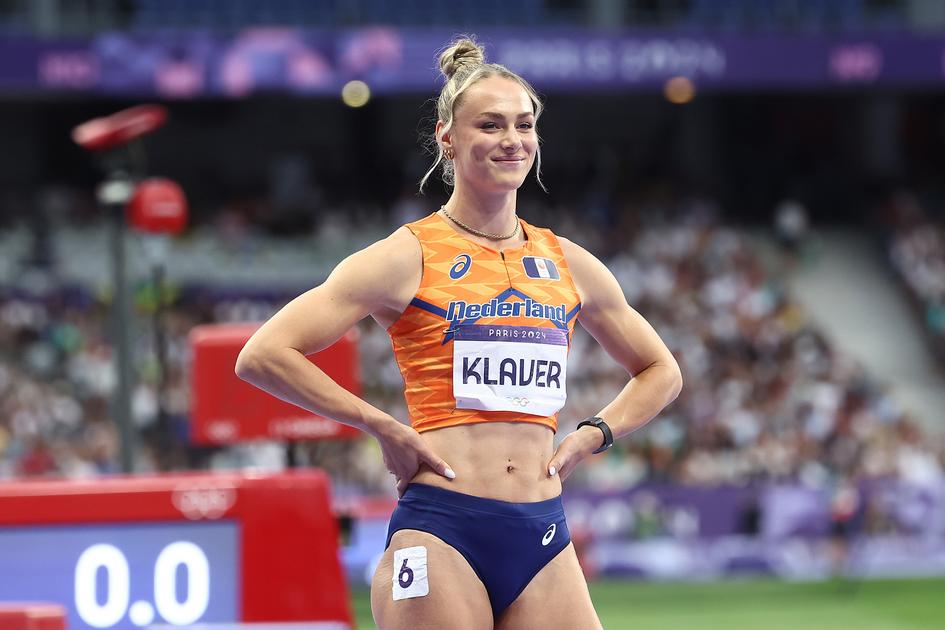 Lieke Klaver sluit mooie deal na successen op Olympische Spelen ...