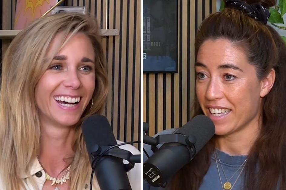 'Ik keek daar het meeste tegenop': Ellen Hoog bereidt zich op extreme ...