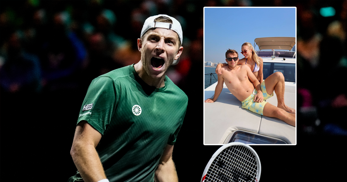 Anastasia Potapova doet boekje open over 'vurige' relatie met ...