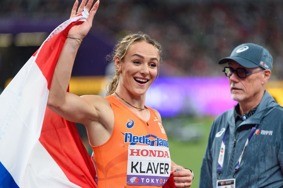 Topatlete Lieke Klaver (27) verrast met nieuw uiterlijk: 'Ze zullen me ...