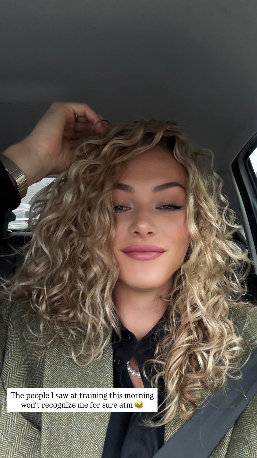 Topatlete Lieke Klaver (27) verrast met nieuw uiterlijk: 'Ze zullen me ...