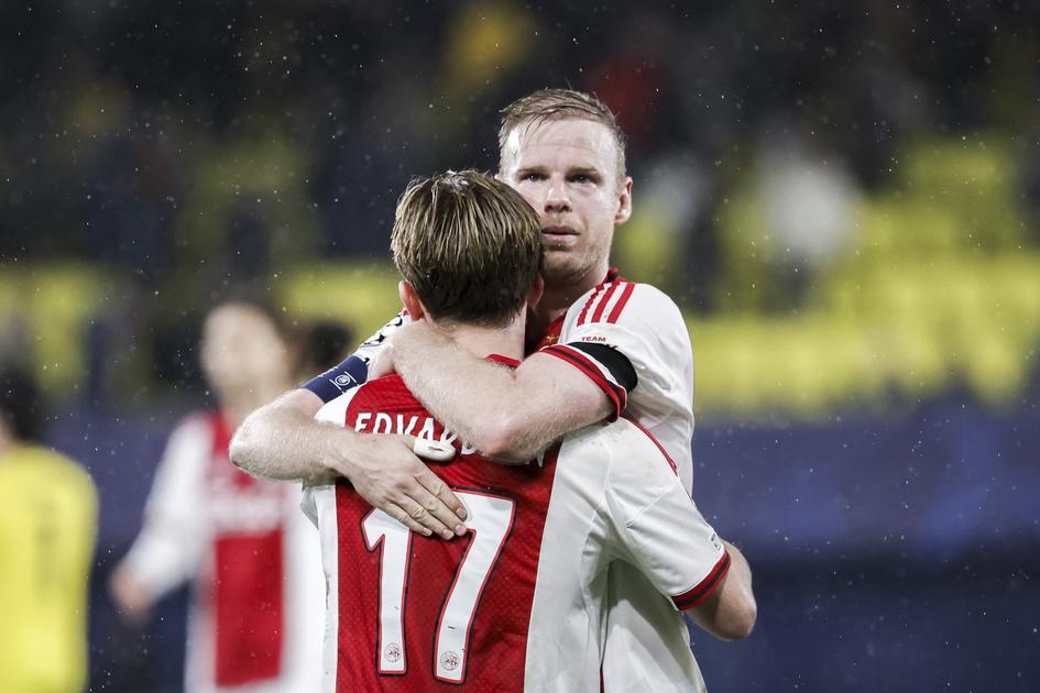 Ajax zet Olympiakos een hak voor allesbeslissende 'finale' Champions ...