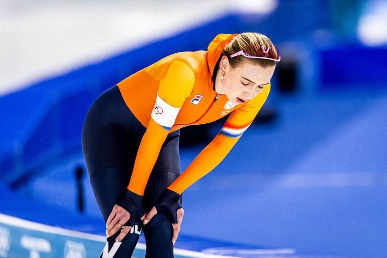 Joy Beune doet boekje open over emotionele eerste Spelen: 'Dat doet ...