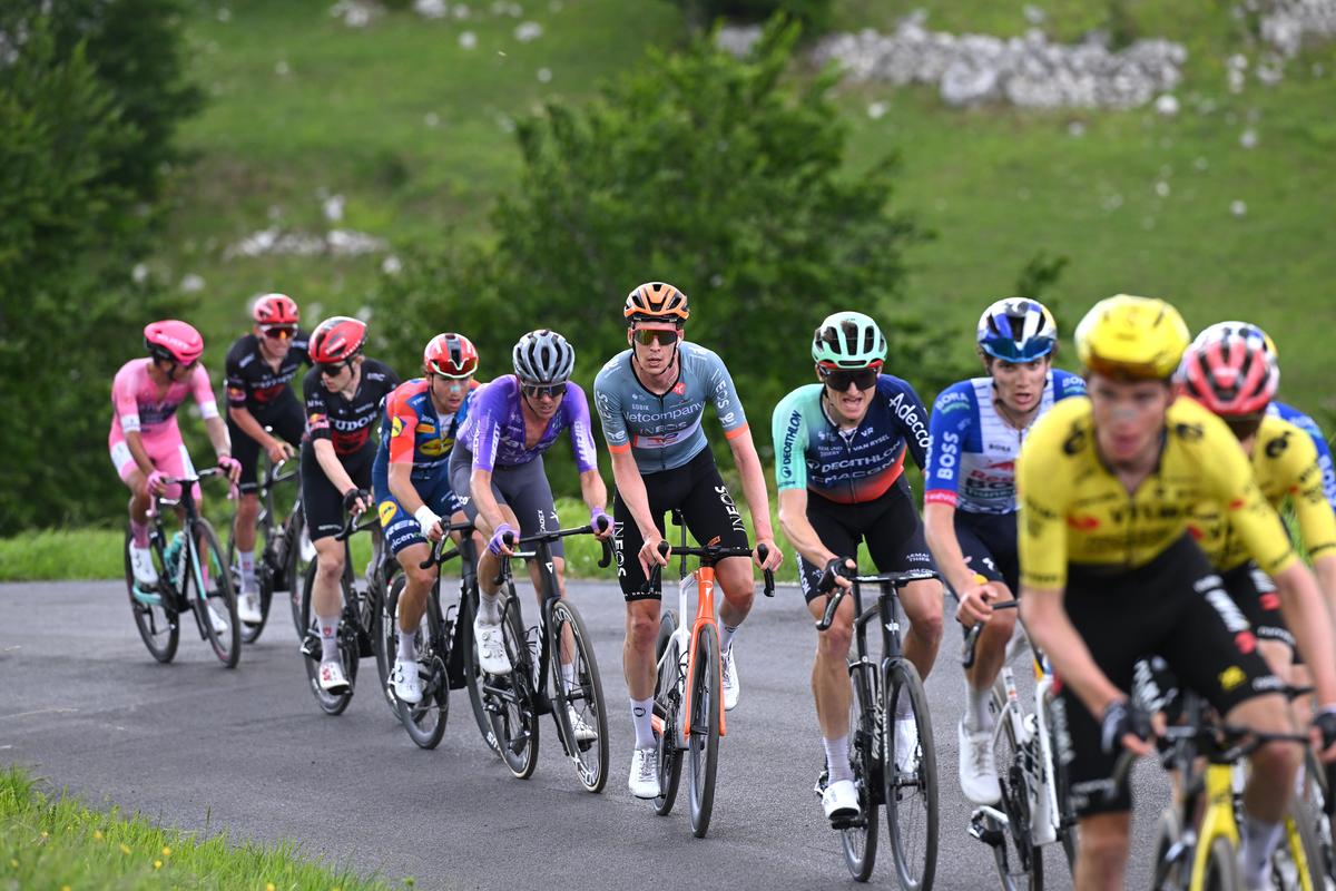 Aangeboden door Eurosport Beslissende week in de Giro: waarom je de ...
