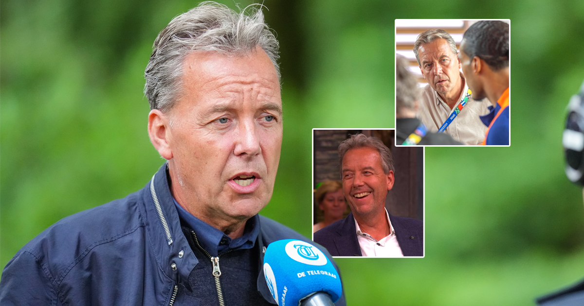 Dit is 'azijnzeiker' Valentijn Driessen: geslepen journalist laat ...