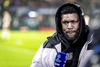 Drama Royston Drenthe komt hard aan bij bekende presentator: 'Vreselijk ...
