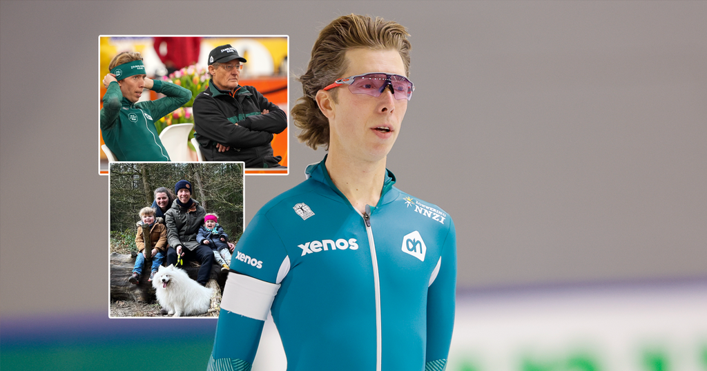 Dit is Jorrit Bergsma: getrouwd met topschaatsster en na olympische ...