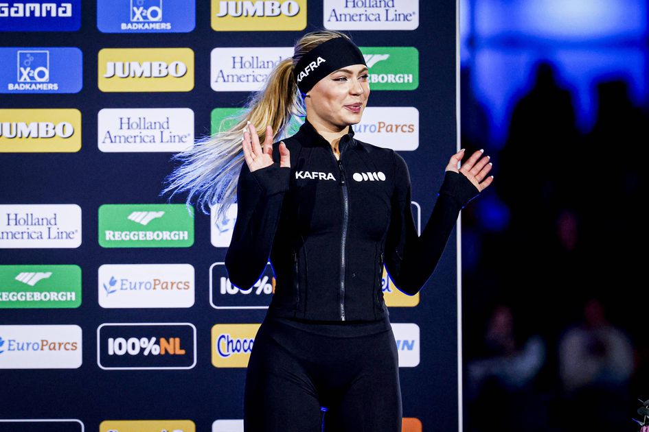 Opmerkelijke uitspraak ex-topschaatser: 'De schaatswereld heeft geen twee Jutta Leerdams nodig ...