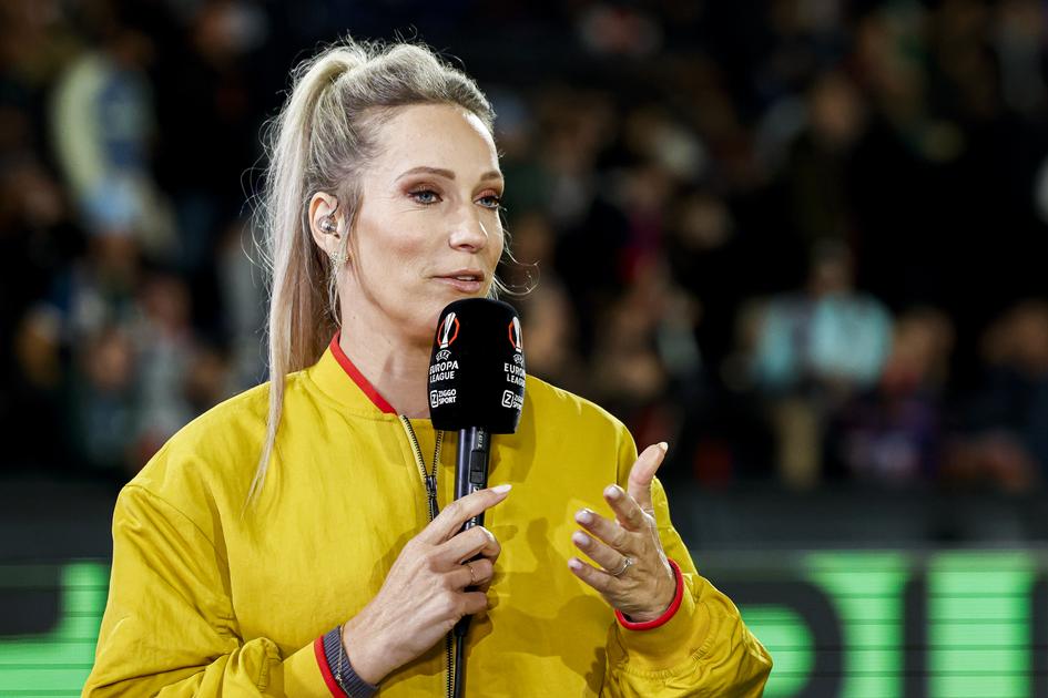 Presentatrice Hélène Hendriks krijgt nieuwe partner: 'Het tv-huwelijk ...