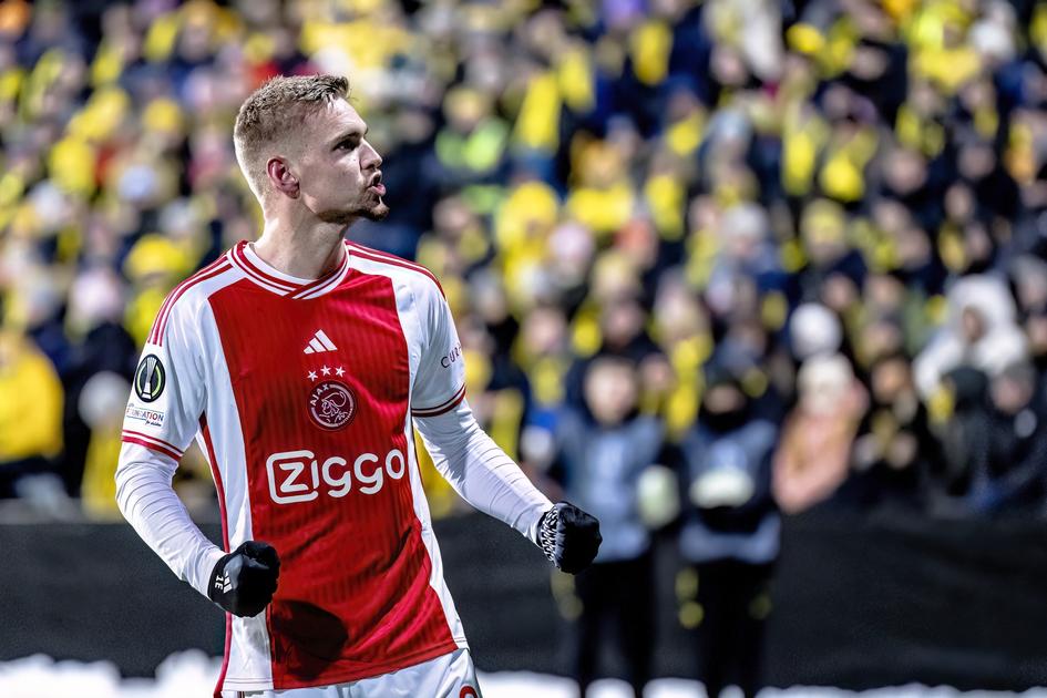 Kenneth Taylor had geen ander gevoel bij de wedstrijd tegen Bodø/Glimt ...