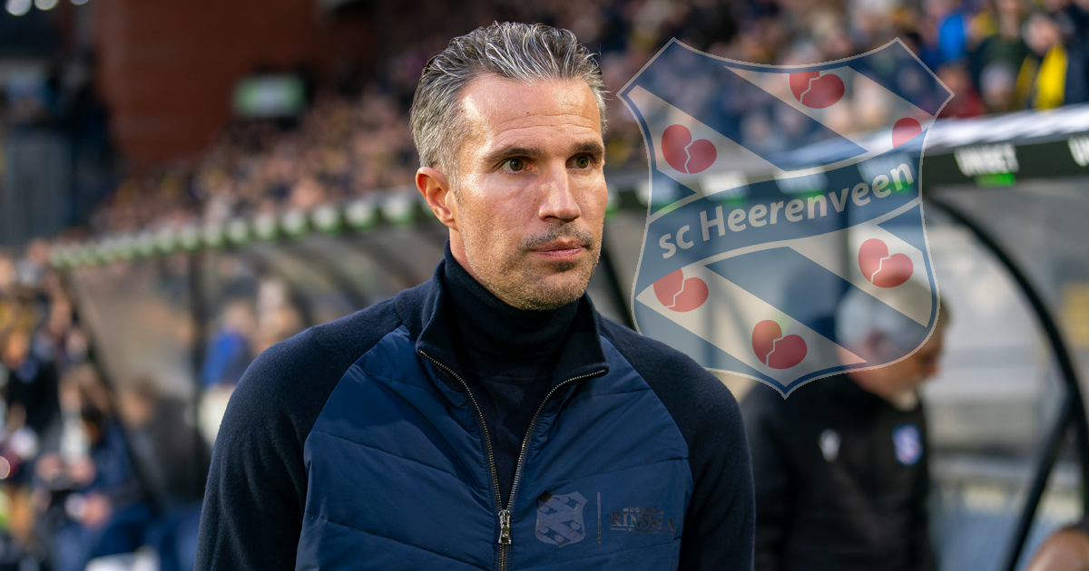 Woede in Heerenveen na 'respectloos en ondankbaar' besluit trainer ...