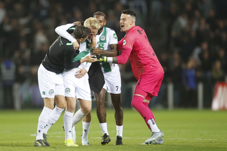 Etienne Vaessen reageert na fikse straf vanwege slaan tegen Ajax: 'Dat ...