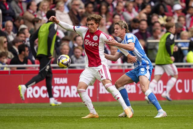 Ajax en FC Utrecht krijgen plotseling te maken met grote verandering ...