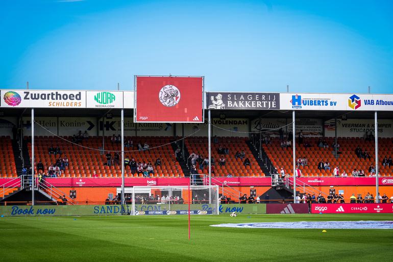 'Ajax en FC Utrecht krijgen plotseling te maken met grote verandering ...