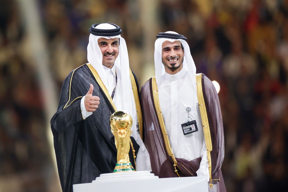 Qatar aast na WK voetbal ook op Olympische Spelen: 'Dit is een nieuwe ...