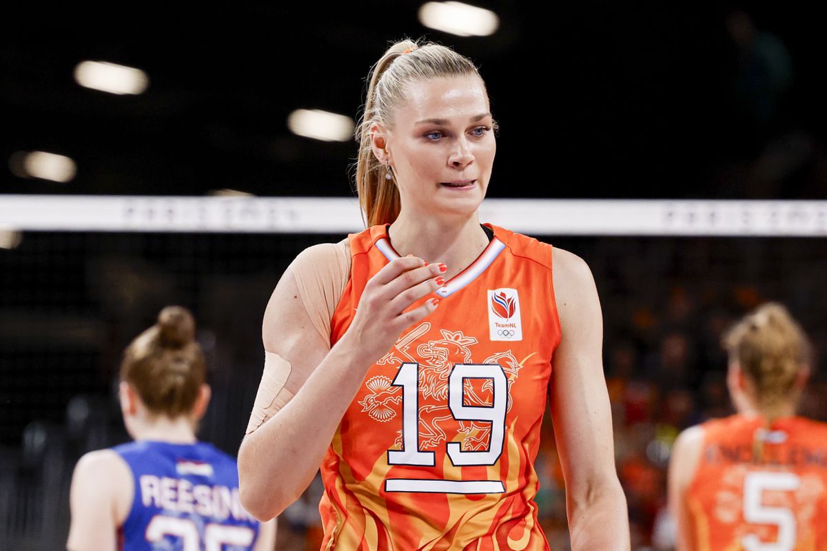 Vrijgezelle Oranje-volleybalster staat open voor 'leuke voetballer ...