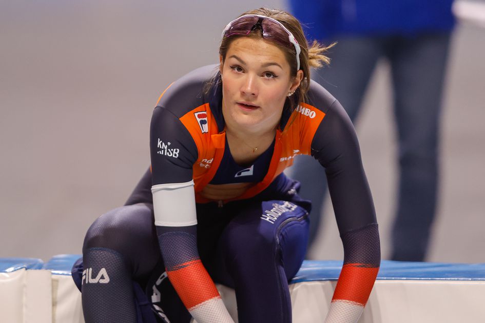 Schaatstalent Angel Daleman (17) knalt de wereld in met debuut in Japan ...
