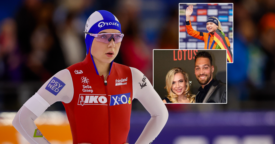 Dit is Joy Beune: schaatskoningin van 2025, naaktmodel in Playboy en ...