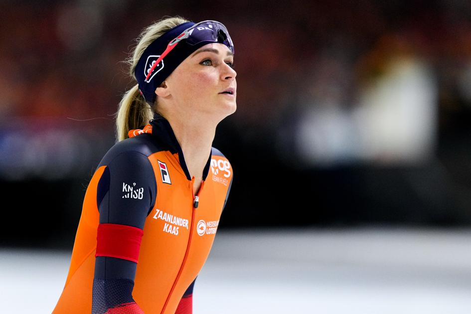 Schaatskampioene Irene Schouten openhartig over medische zorgen bij ...