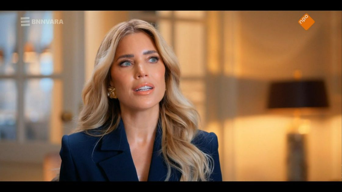 Sylvie Meis (ex Rafael van der Vaart) kreeg wijze les over mannen: 'Dat ...