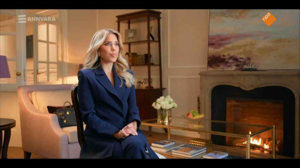 Sylvie Meis (ex-vrouw Rafael van der Vaart) zag het na verhuizing ...