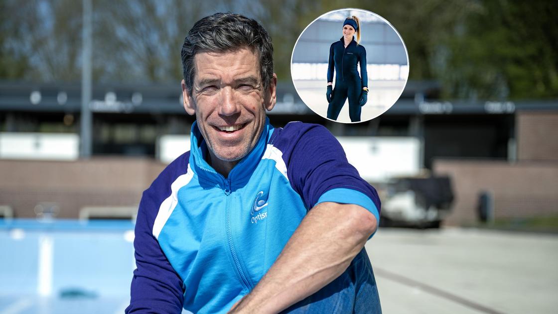 Schaatsicoon Gianni Romme krijgt totaal onervaren pupil onder zijn ...