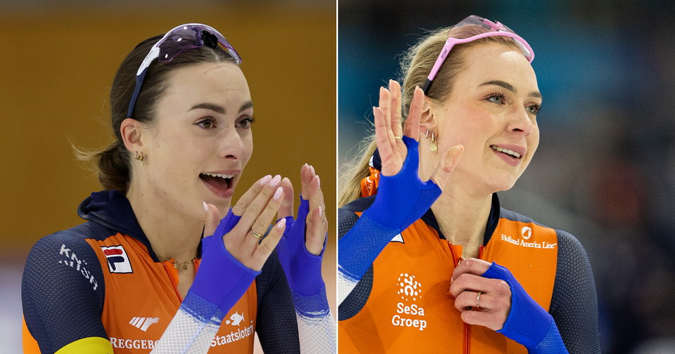 Live schaatsen World Cup Inzell | Femke Kok houdt huis op 500 meter ...