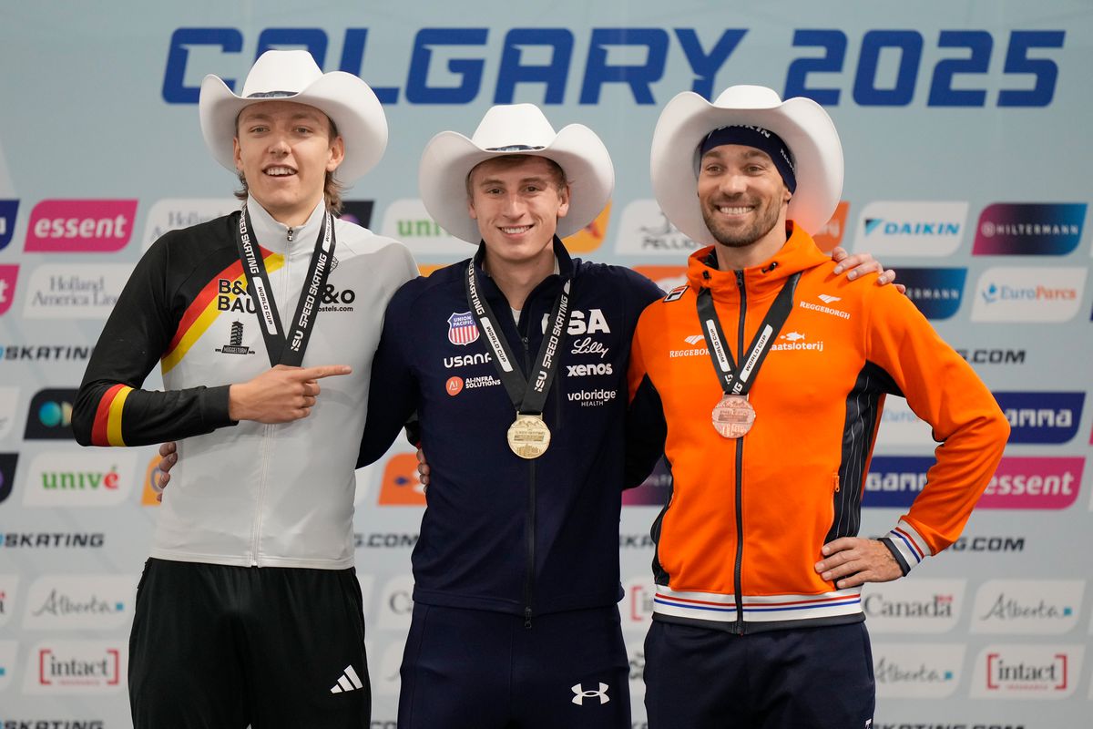 Kjeld Nuis schrikt van onsmakelijk detail rond schaatsmirakel Jordan ...