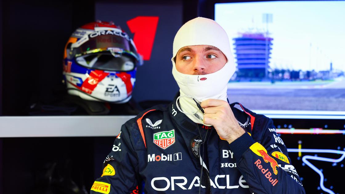 Ferrari zet snelste tijd neer bij testdagen; Max Verstappen kende ...
